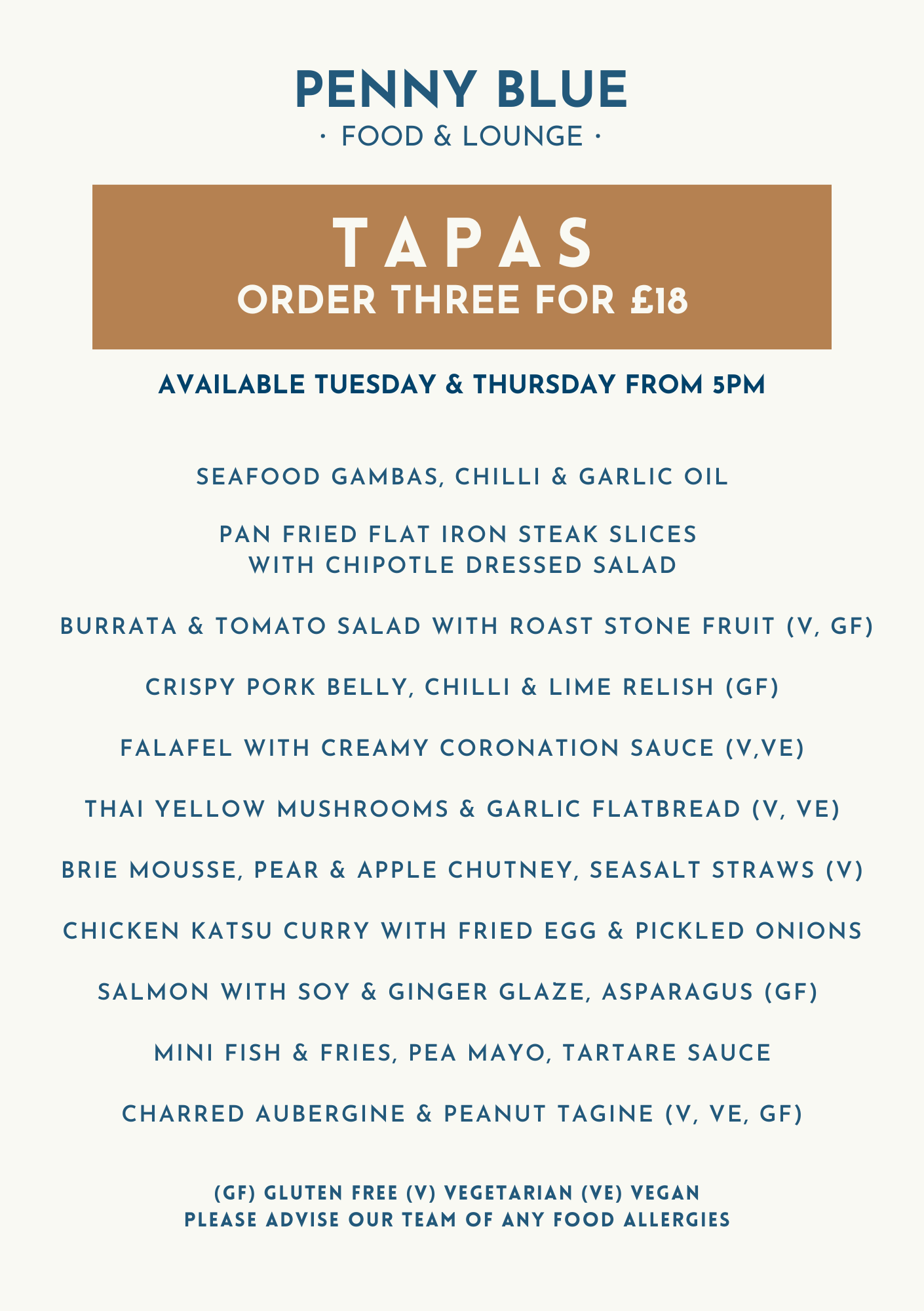 Latest Updates – Penny Blue